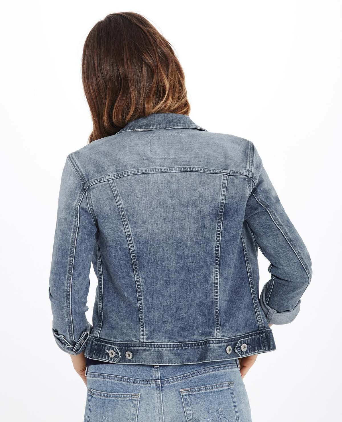 AG jeans Robyn Jacket - Streamside | Garmentory