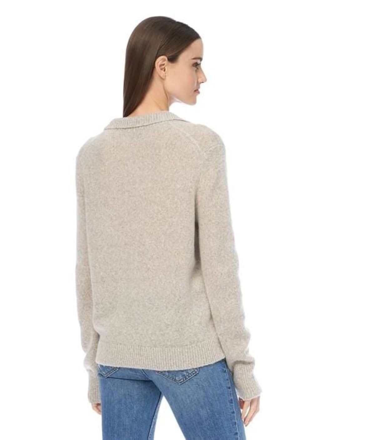 360 Cashmere Elizabeth Sweater - Hazel | Garmentory