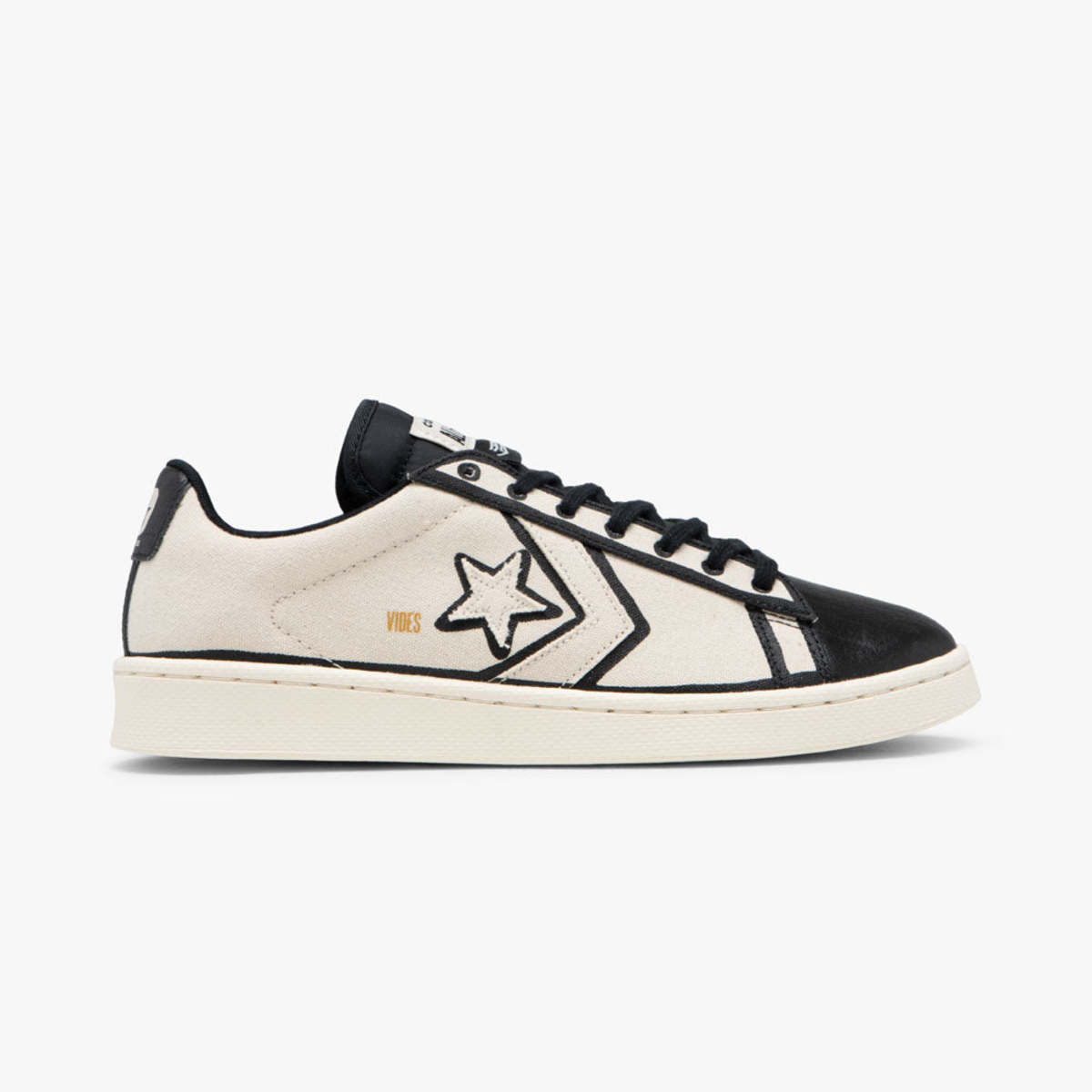 Converse x Joshua Vides Pro Leather Natural | Garmentory