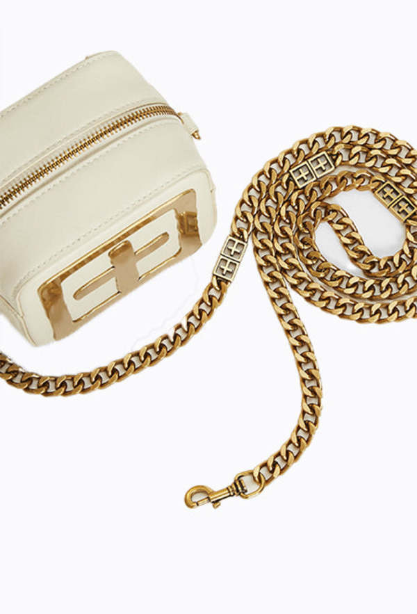 Ksubi 1999 Signature Chain Strap - Antique Brass | Garmentory