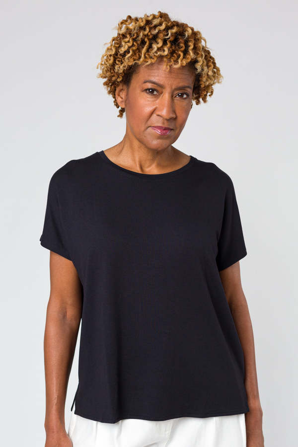 Semi Relaxed Crew | Garmentory