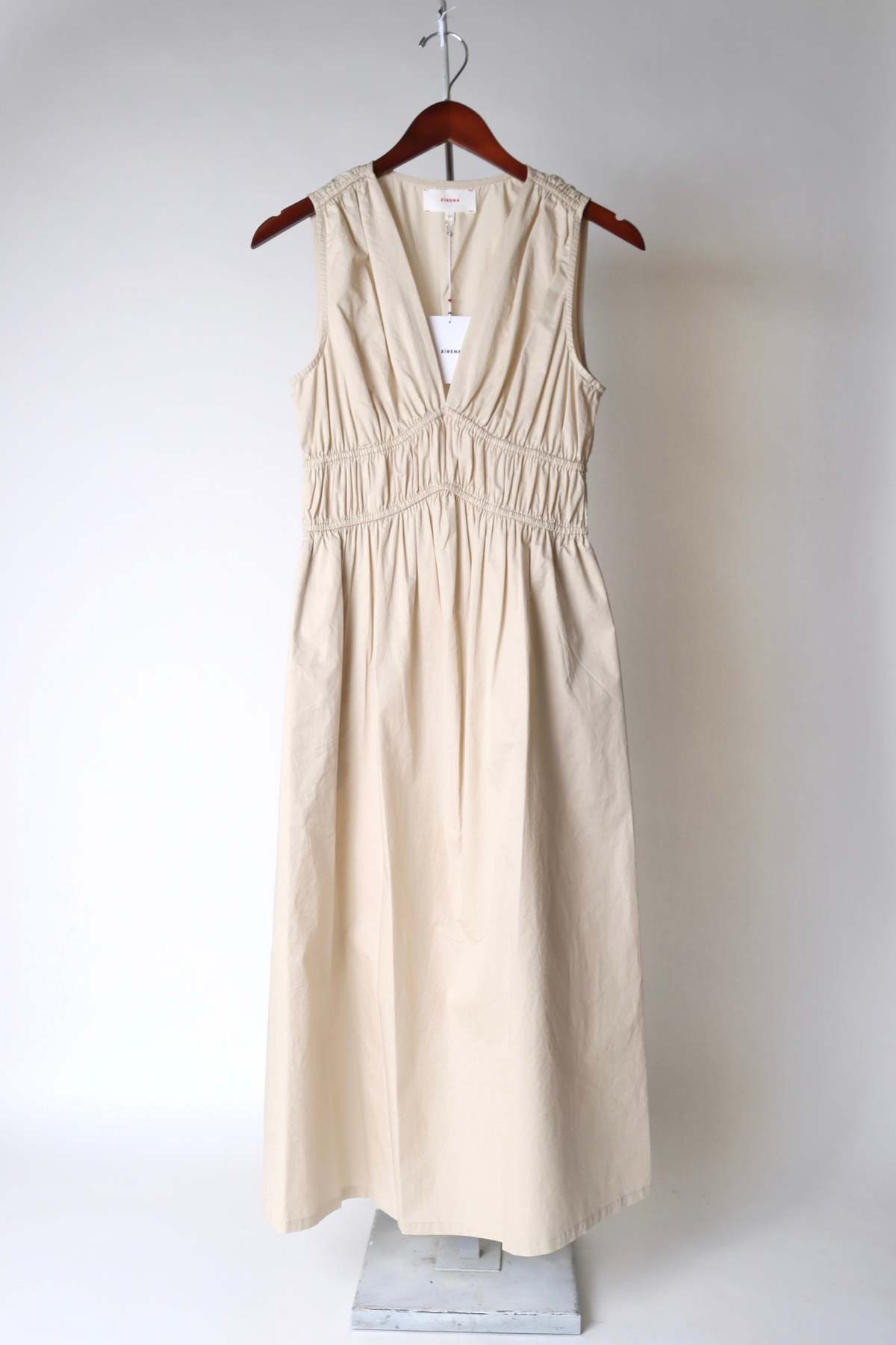 Xirena Cyra Dress - Sand | Garmentory