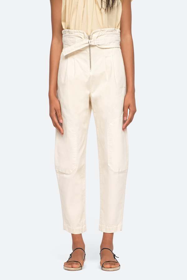 Sea NY Suri Pants - Cream | Garmentory