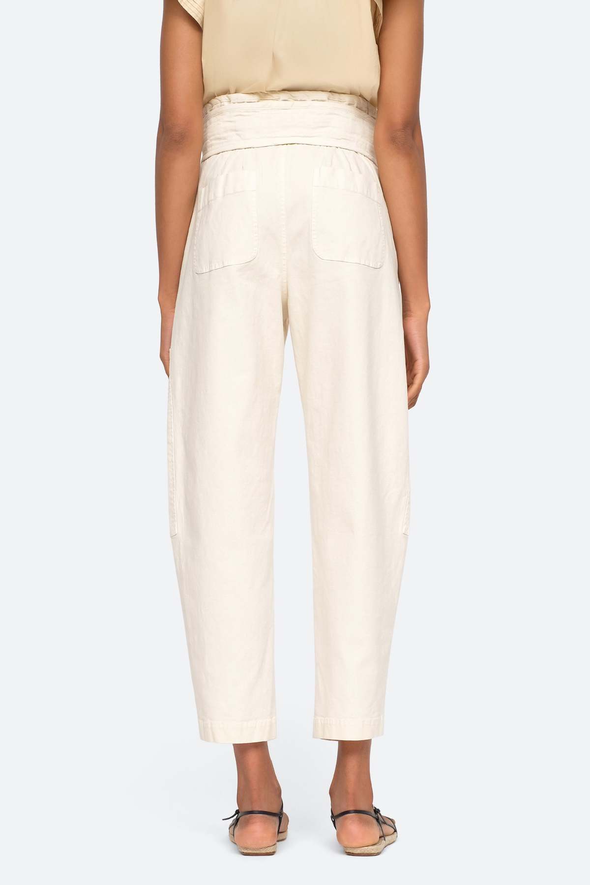 Sea NY Suri Pants - Cream | Garmentory
