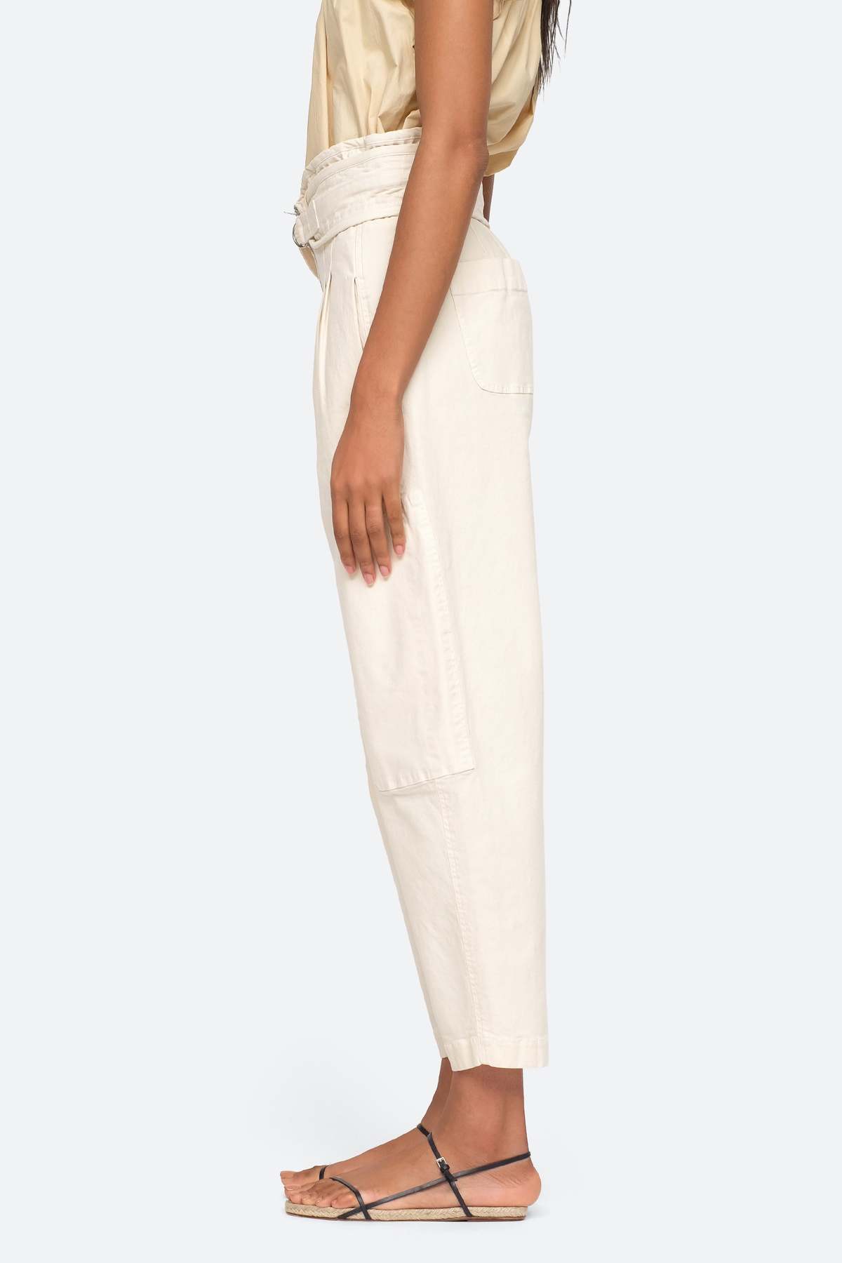 Sea NY Suri Pants - Cream | Garmentory