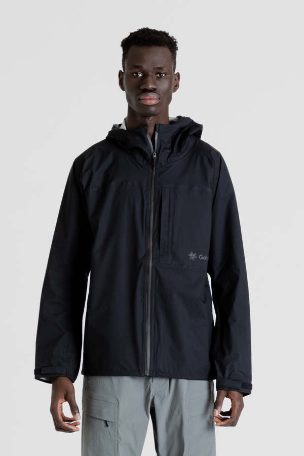 Goldwin Fast Shell Light Jacket - Black | Garmentory