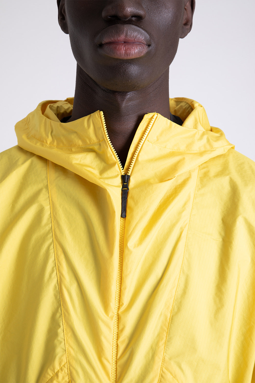 Goldwin Rip-stop Light Jacket - Bright Yellow | Garmentory