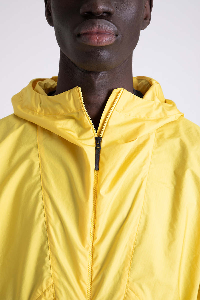 Goldwin Rip-stop Light Jacket - Bright Yellow | Garmentory