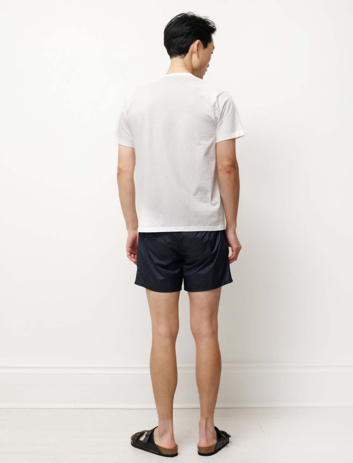 Our Legacy Drape Tech Trunks - Dark Navy | Garmentory