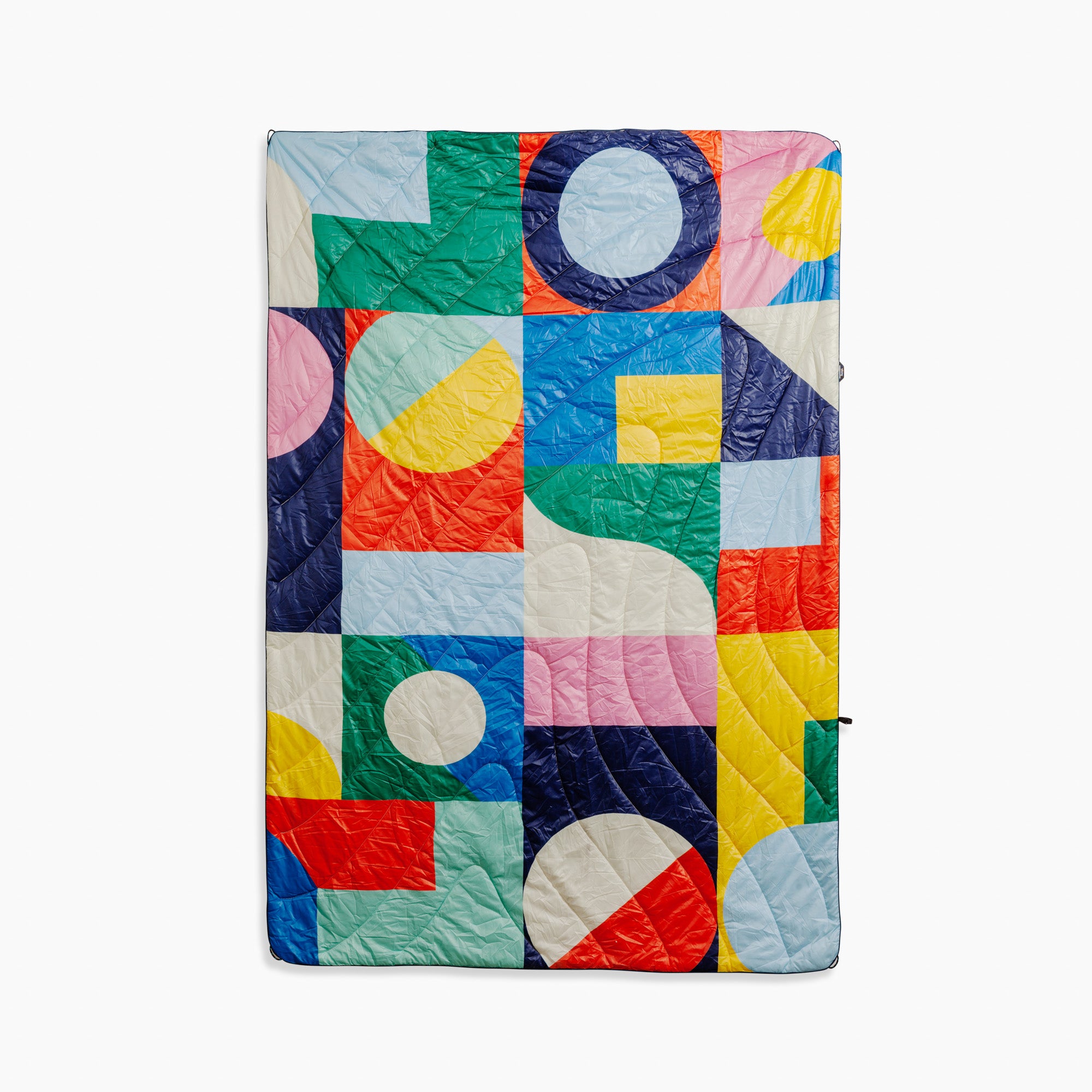 Rumpl x Poketo Blanket - Sun Waves | Garmentory