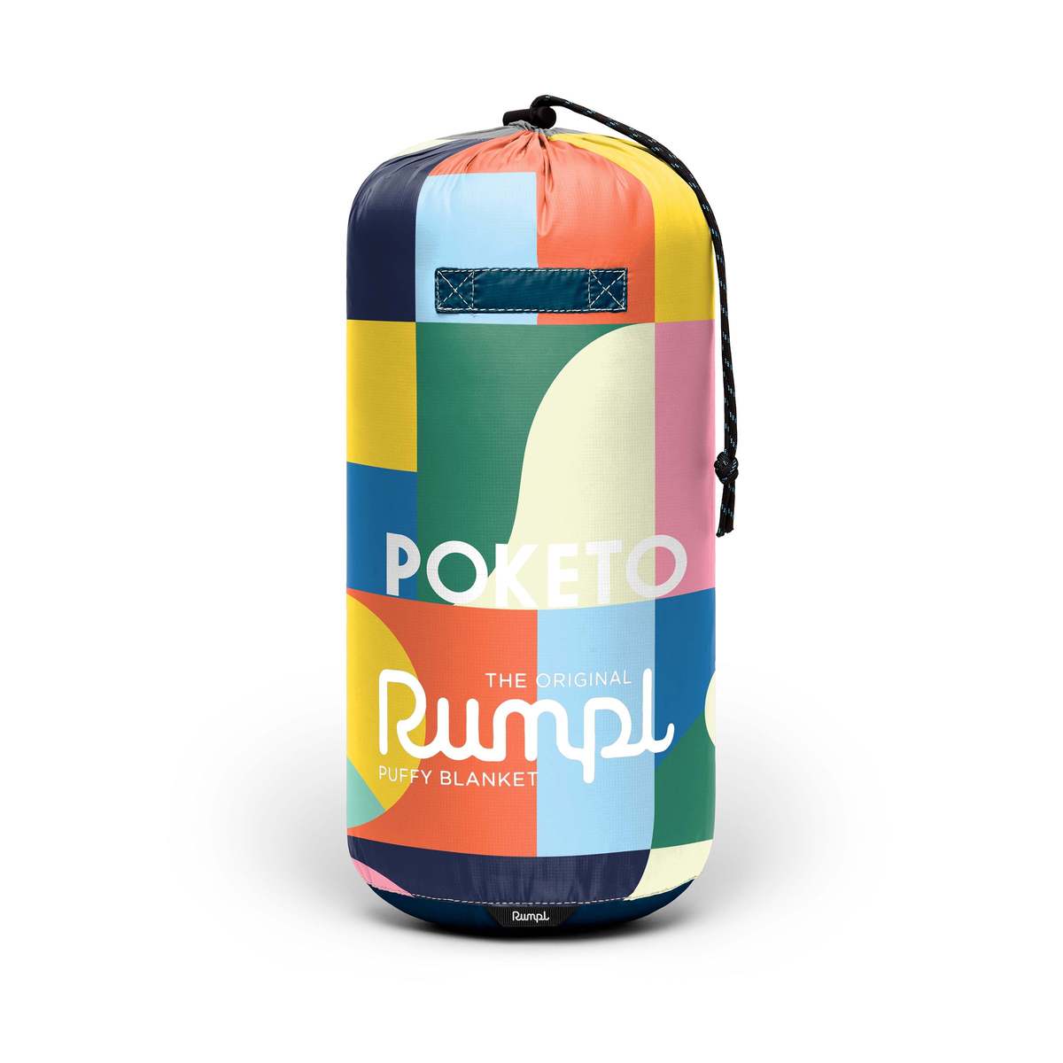 Rumpl x Poketo Blanket - Sun Waves | Garmentory