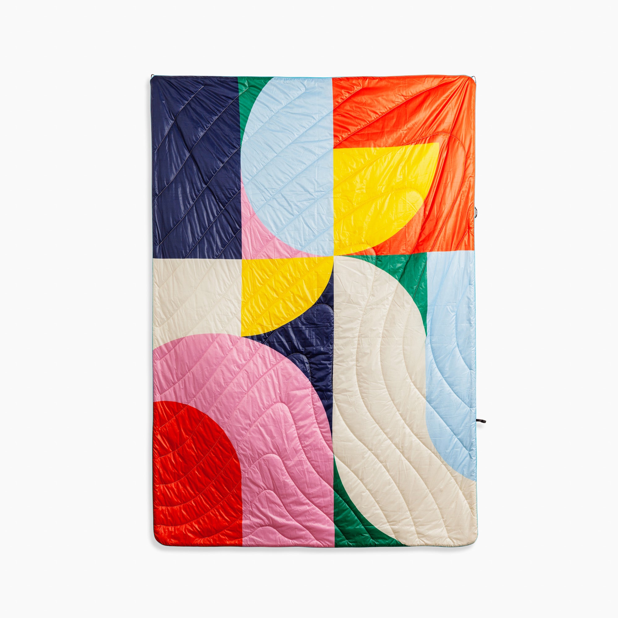 Rumpl x Poketo Sherpa Blanket - Swell | Garmentory