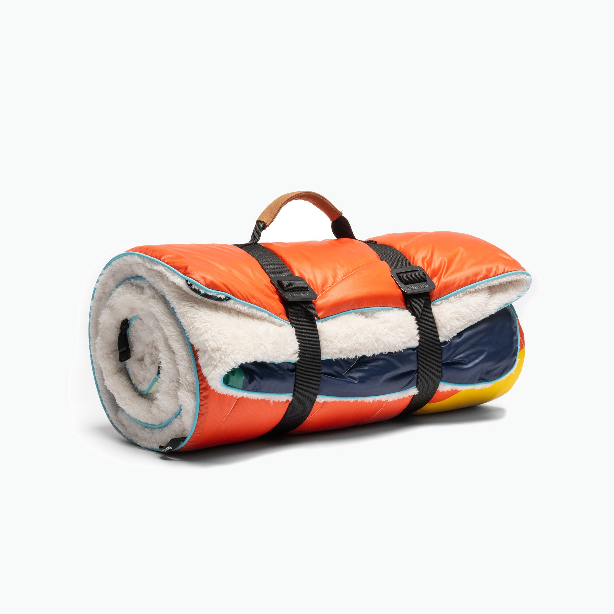 Rumpl x Poketo Sherpa Blanket - Swell | Garmentory
