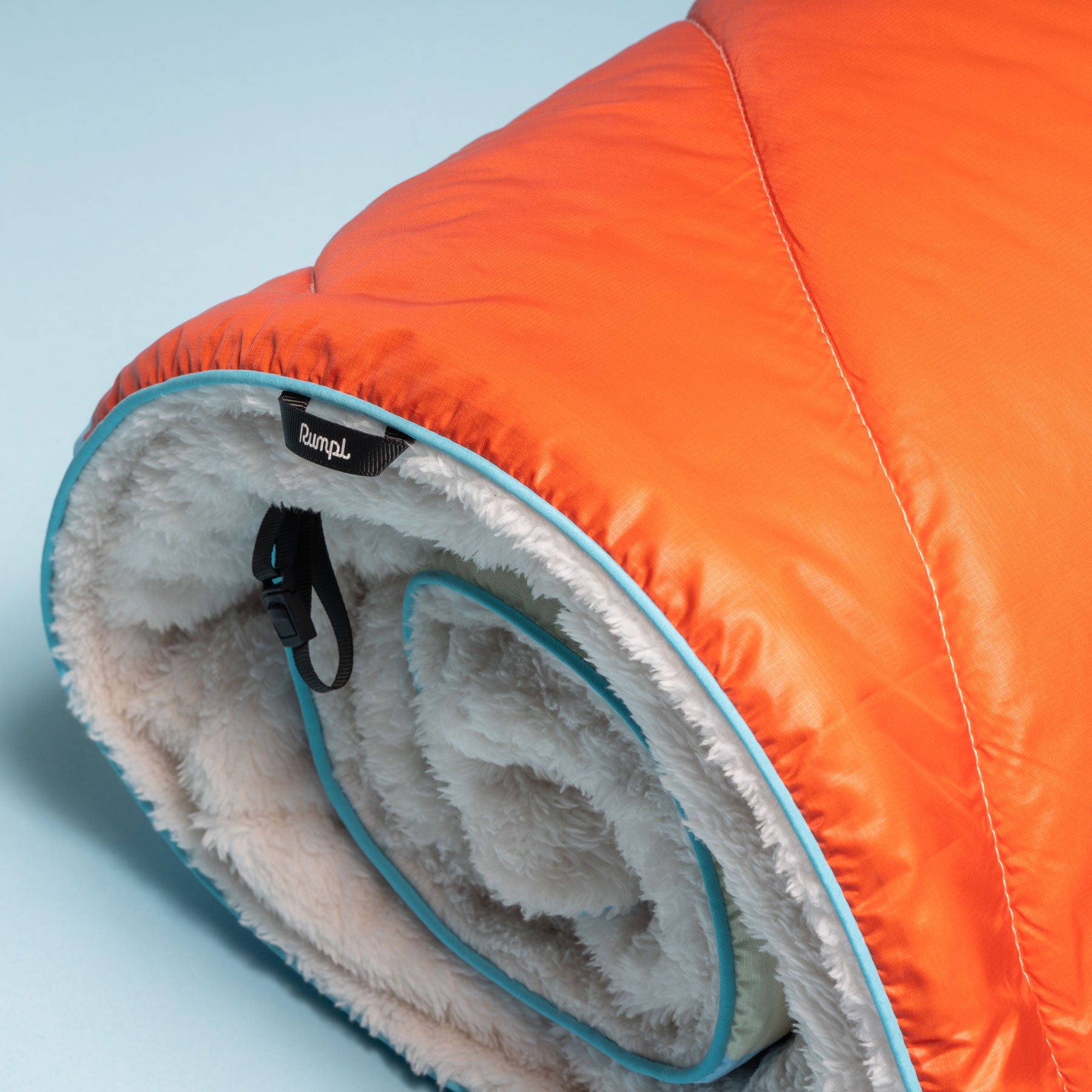 Rumpl x Poketo Sherpa Blanket - Swell | Garmentory