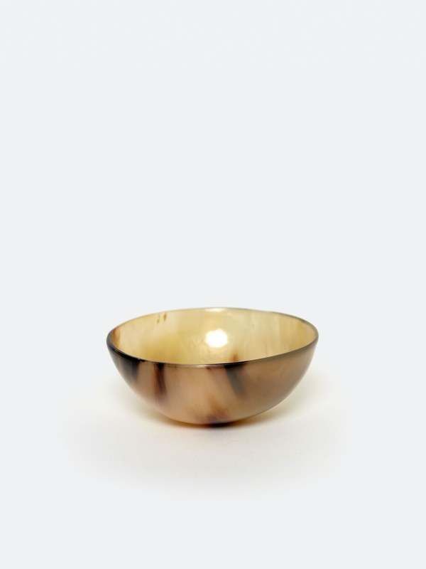 A Trouvé Water Buffalo Tusk Bowl | Garmentory