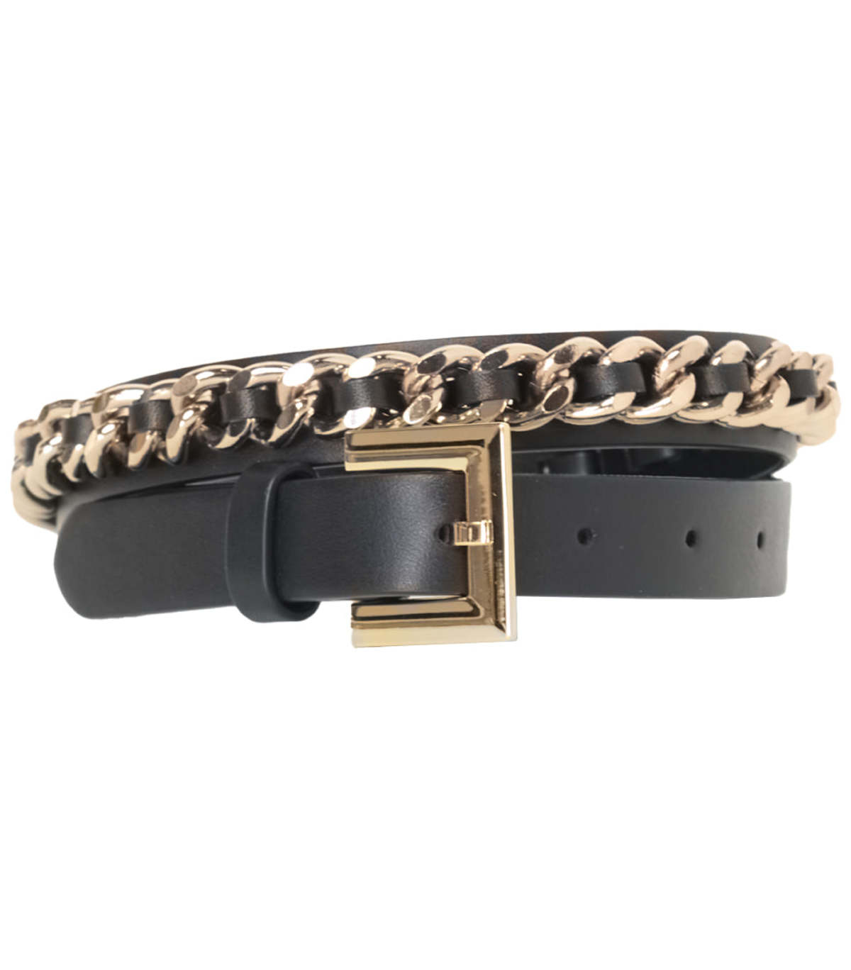 Anine Bing Gen Belt - Black | Garmentory