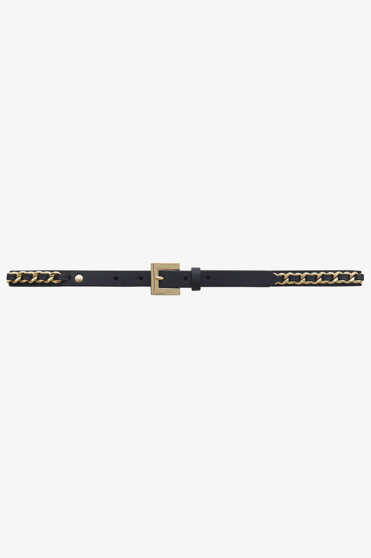 Anine Bing Gen Belt - Black | Garmentory