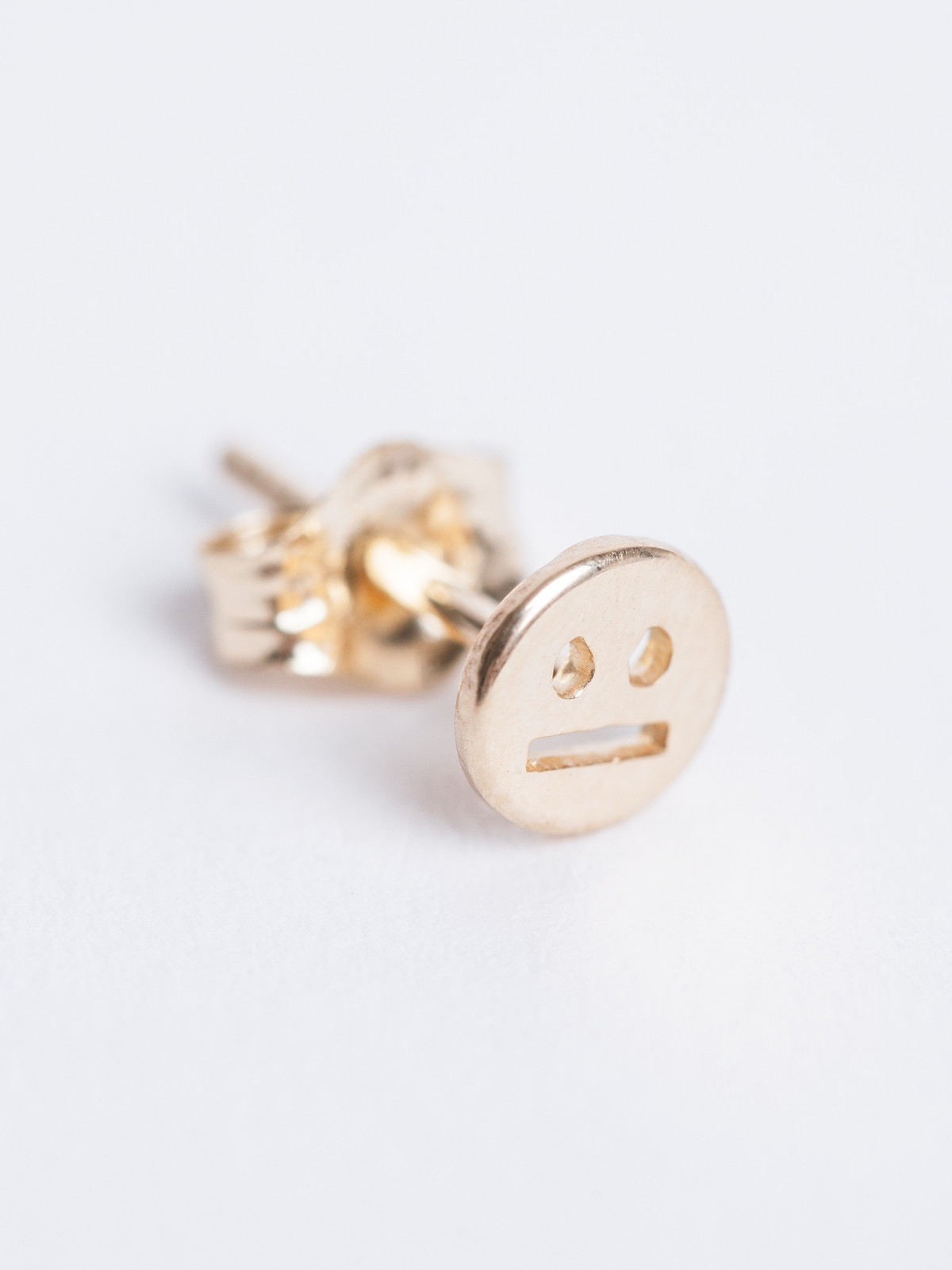 WINDEN BORED FACE STUD | Garmentory