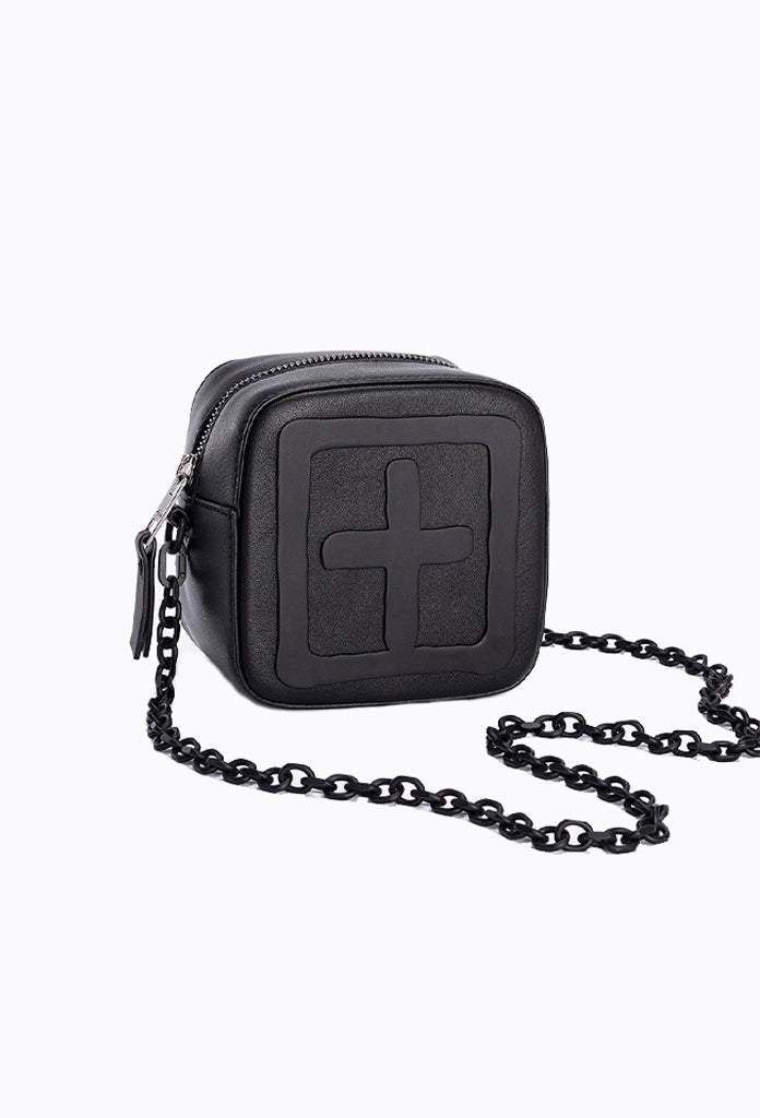 Ksubi Kube Mini Bag - Black | Garmentory
