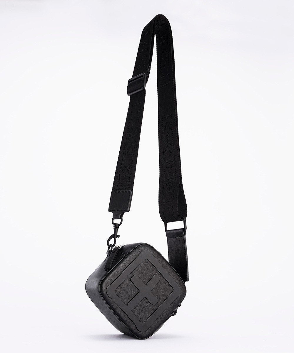 Ksubi Kube Mini Bag - Black | Garmentory