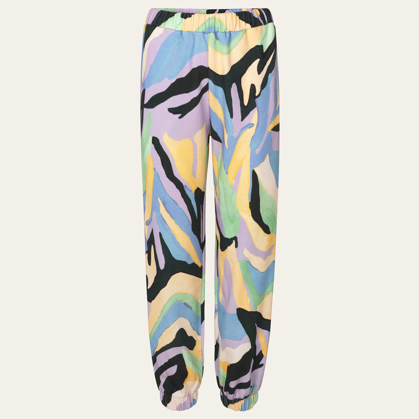 Stine Goya Zaza Pants - Ocean Waves | Garmentory