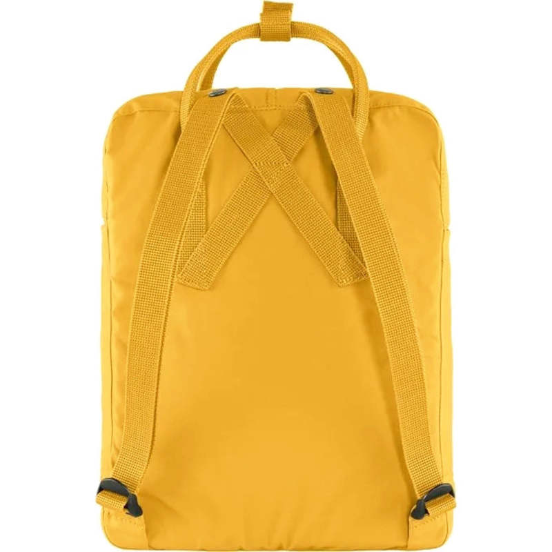 Fjallraven Kanken - Warm Yellow | Garmentory