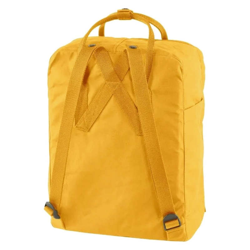Fjallraven Kanken - Warm Yellow | Garmentory