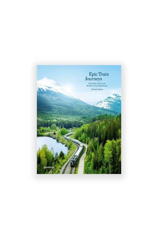 Epic Train Journeys | Garmentory