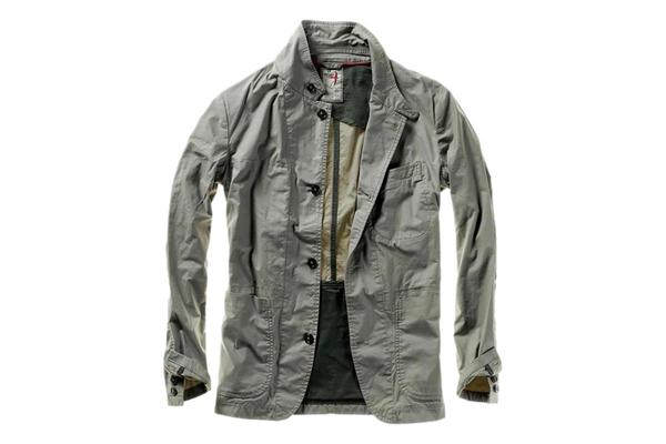 Relwen Flyweight Flex Blazer - Dark Sand | Garmentory