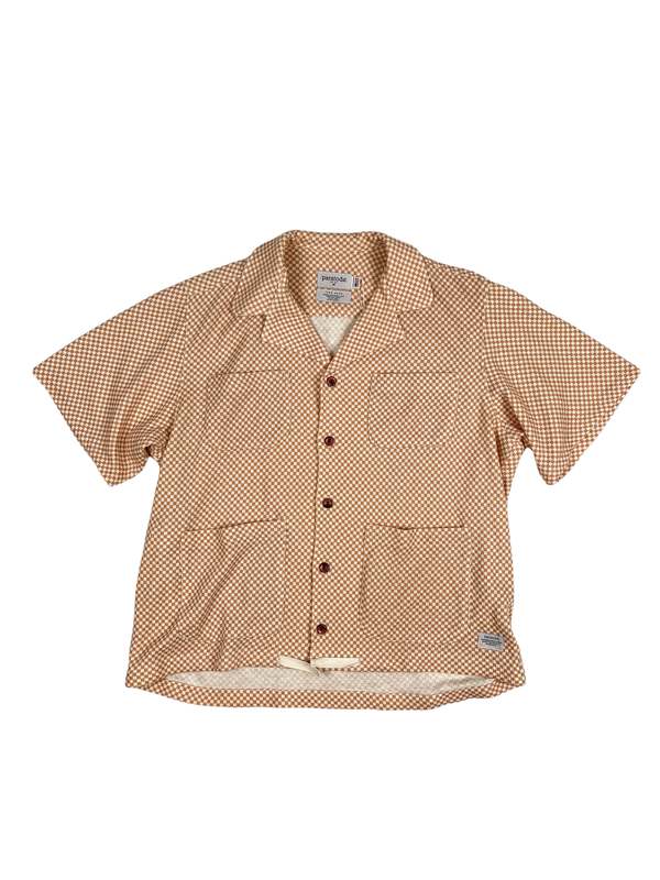 Paratodo. SEGUNDO SMOCK top - GINGER | Garmentory
