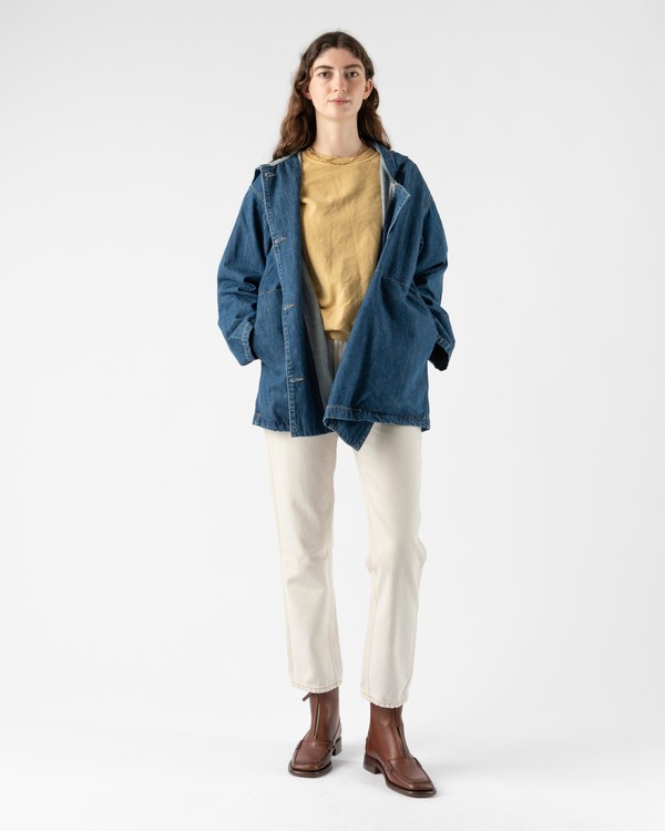 B Sides Travel Jacket - Indigo Rinse | Garmentory