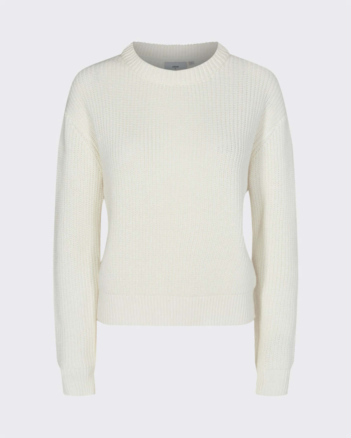 MINIMUM MIKALA Sweater - OFF WHITE | Garmentory