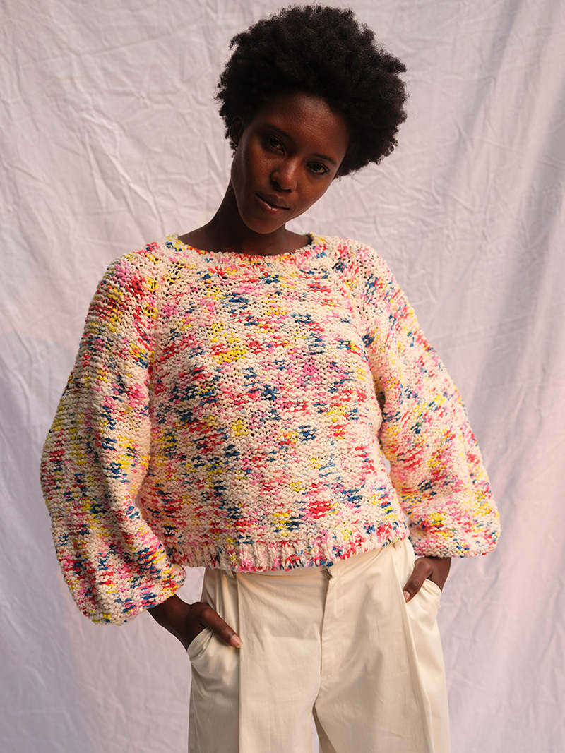 ZANNA SWEATER | Garmentory