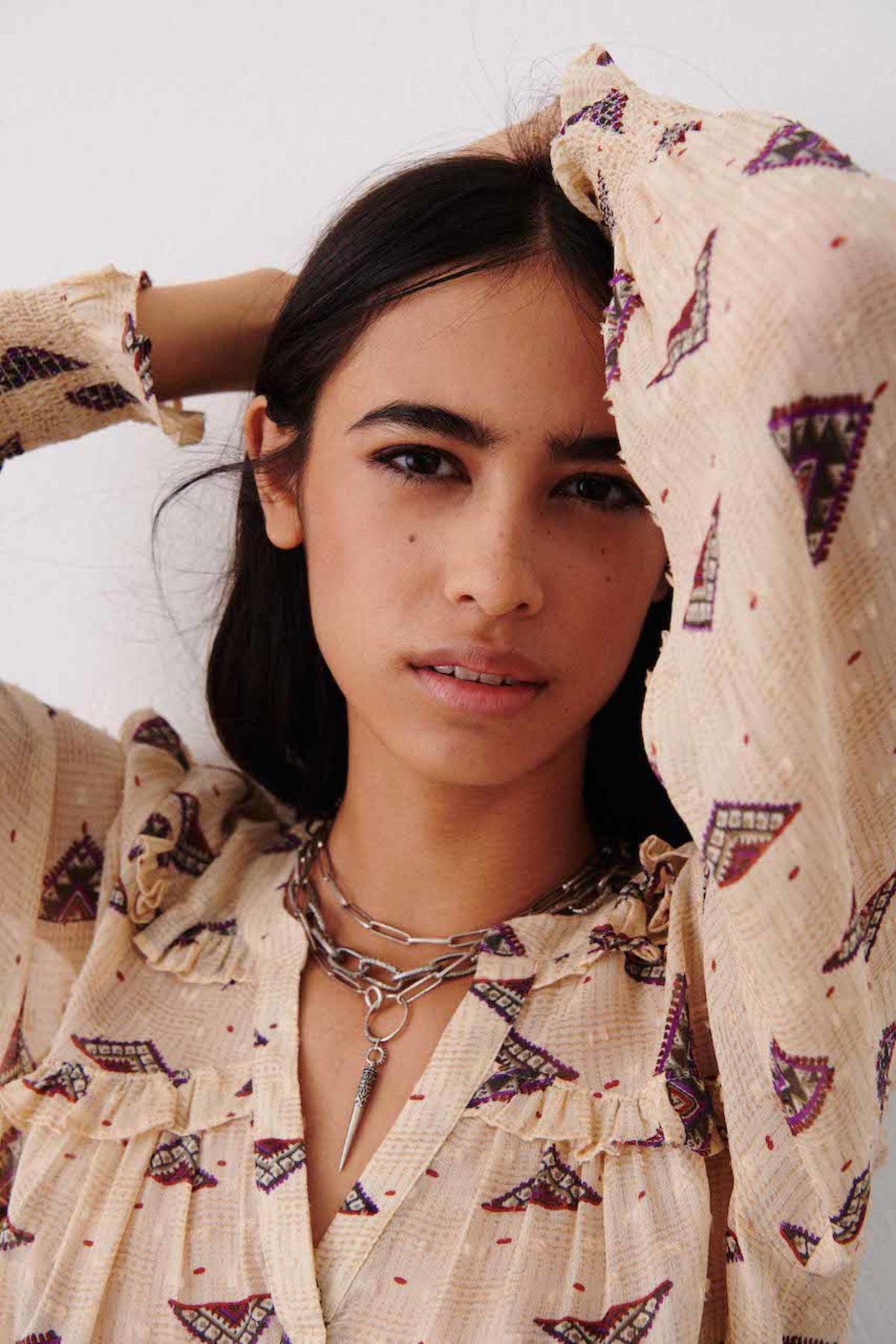 Ba&sh Cathel Blouse | Garmentory