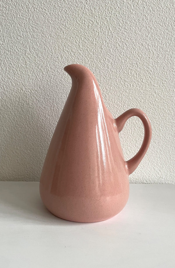 RUSSEL WRIGHT Pitcher - Coral | Garmentory