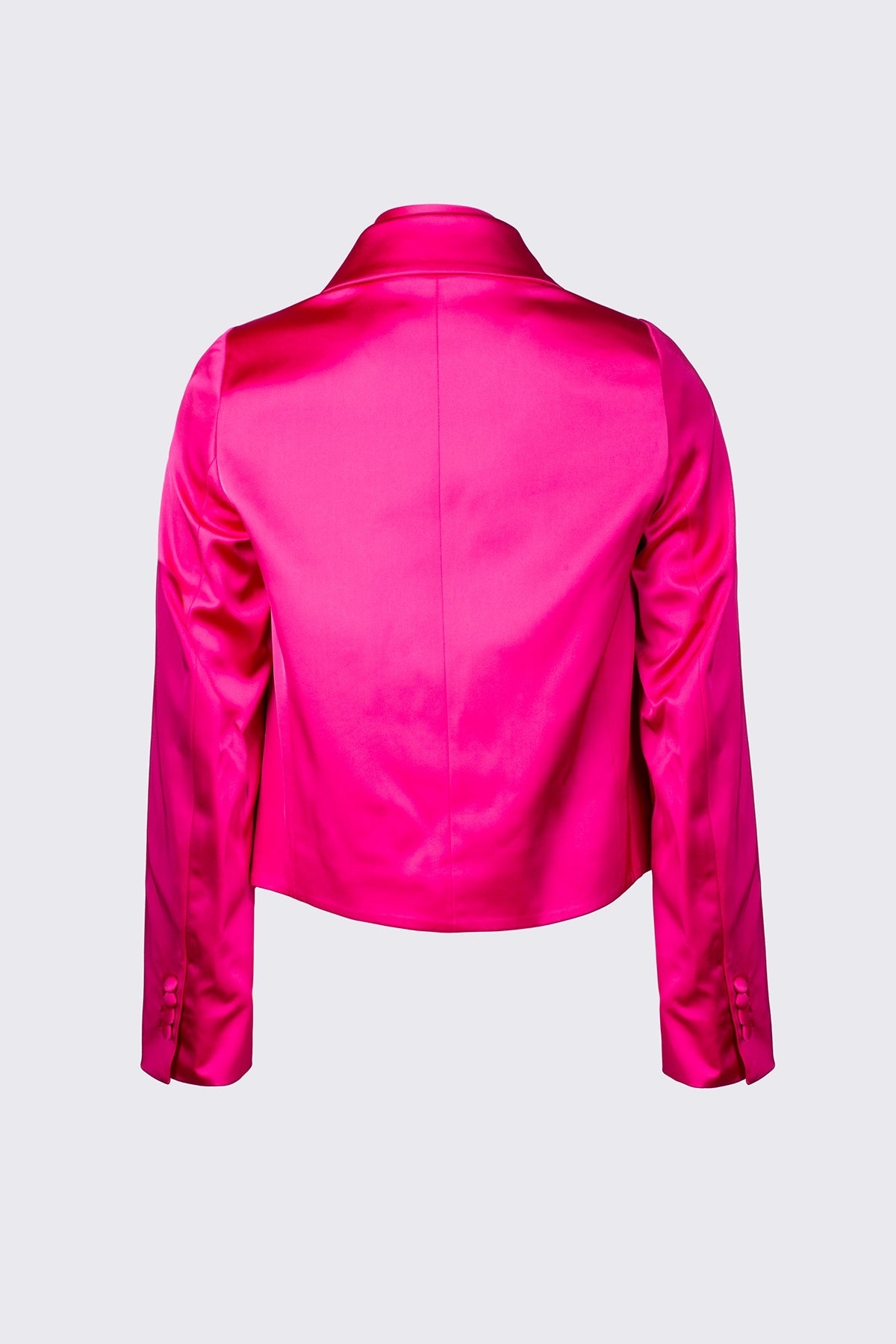 RtA Oaklee Blazer - Fuschia | Garmentory