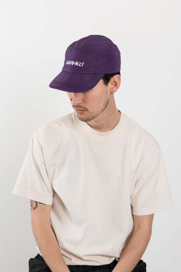 Gramicci Shell Jet Cap - Purple | Garmentory