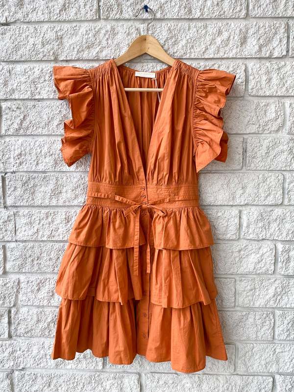 Ulla Johnson Sena Dress