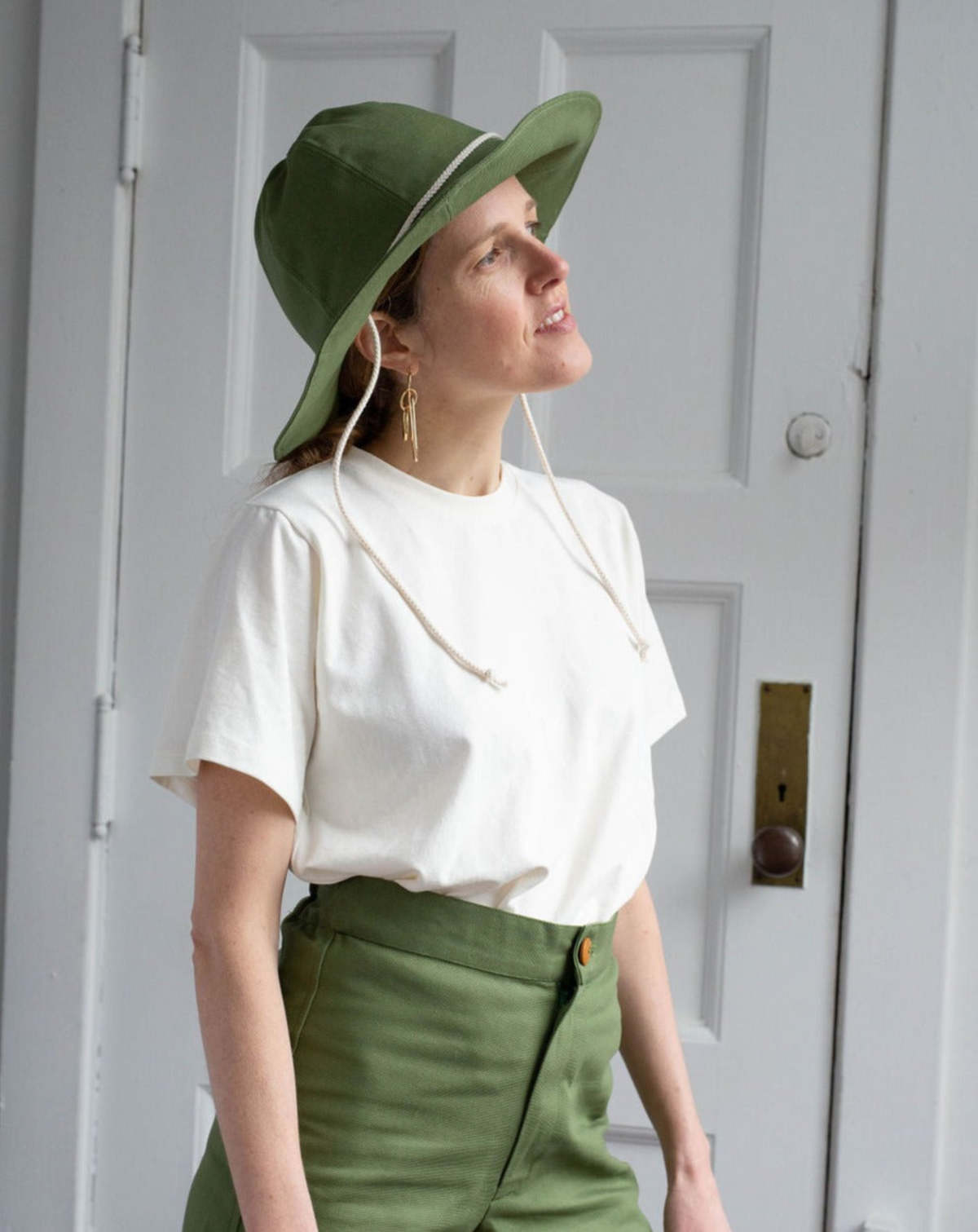 Devon's Drawer Azalea Hat | Garmentory