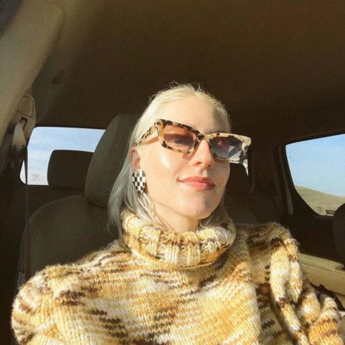 Machete Ruby Sunglasses - Blonde Tortoise | Garmentory