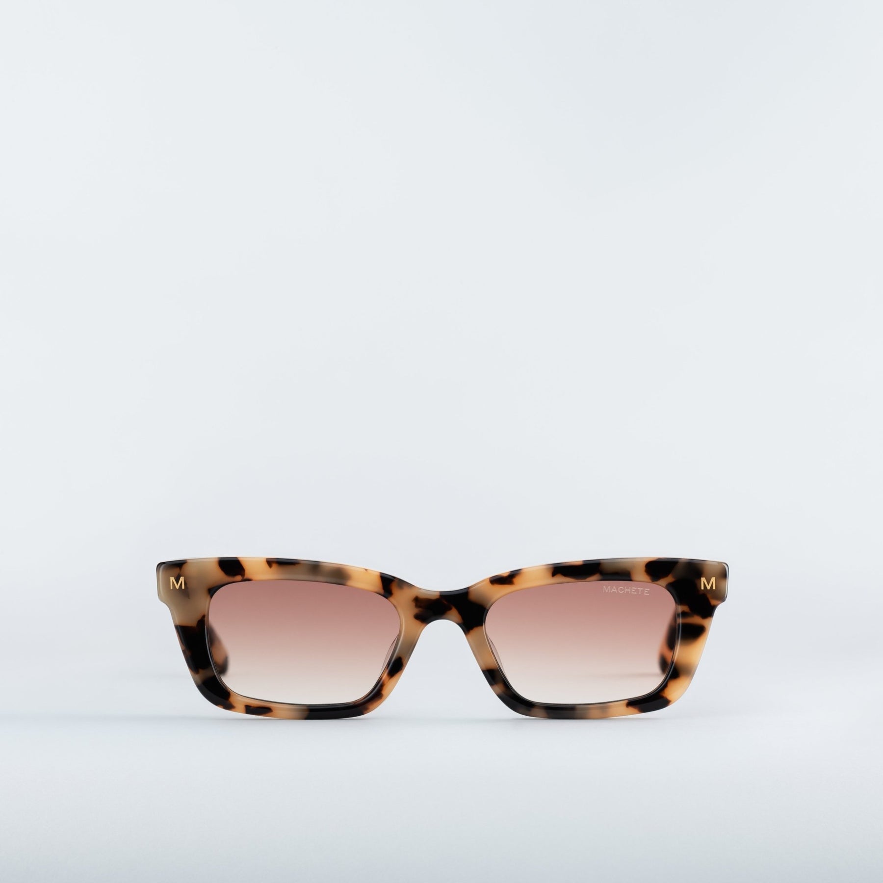 Machete Ruby Sunglasses - Blonde Tortoise | Garmentory