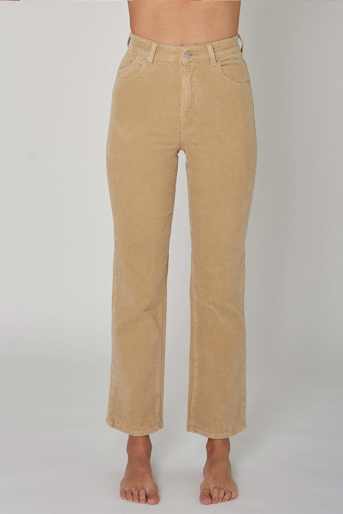 Rollas Original Straight Cord - Stone Cord | Garmentory