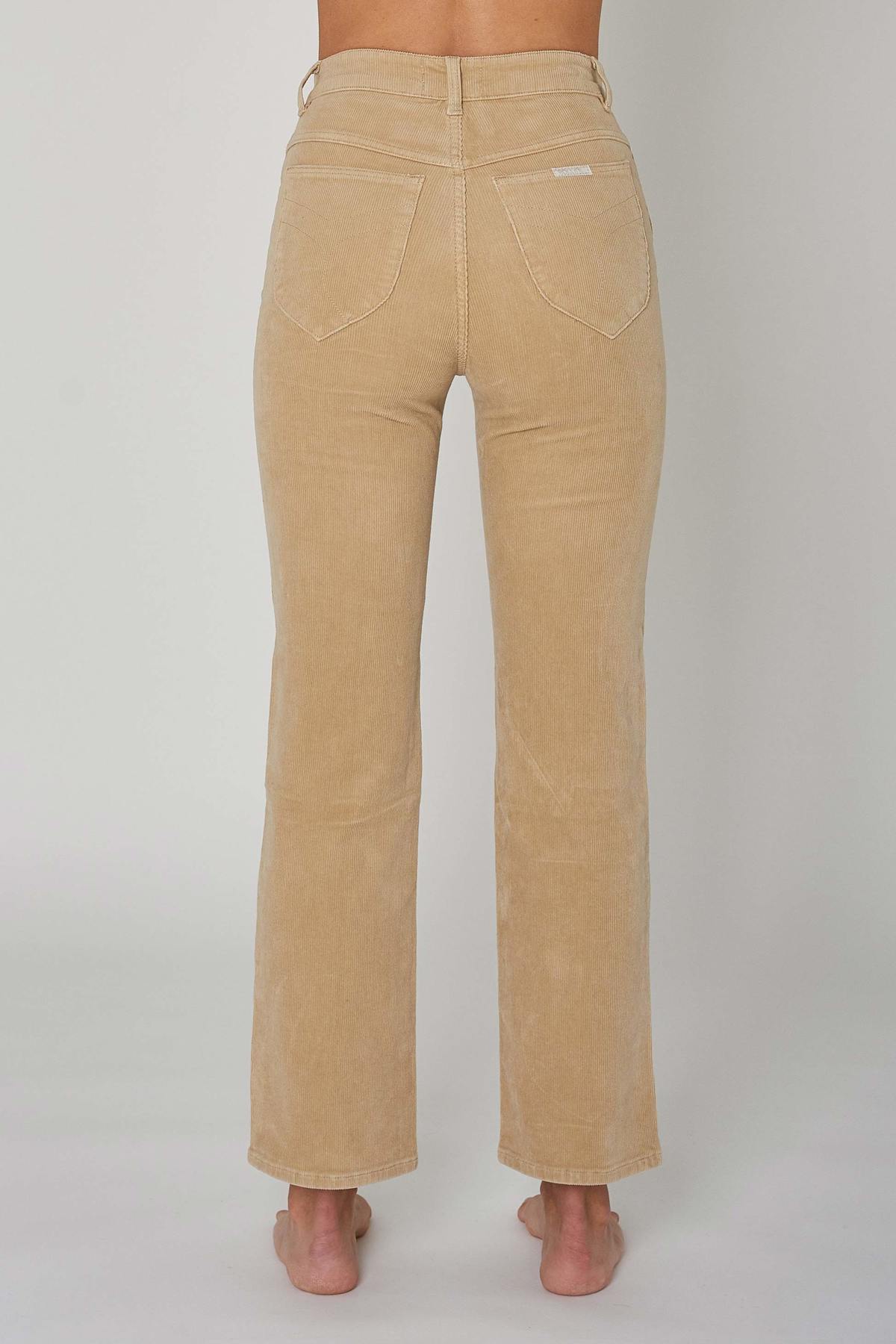 Rollas Original Straight Cord - Stone Cord | Garmentory