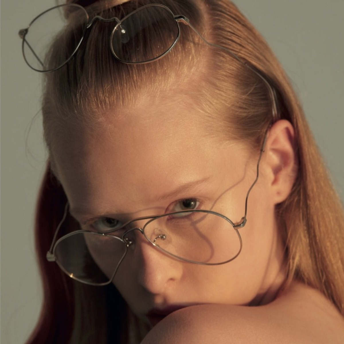 MATTER MATTERS Percy Lau / Ground Zero - Liquified Aviator | Garmentory