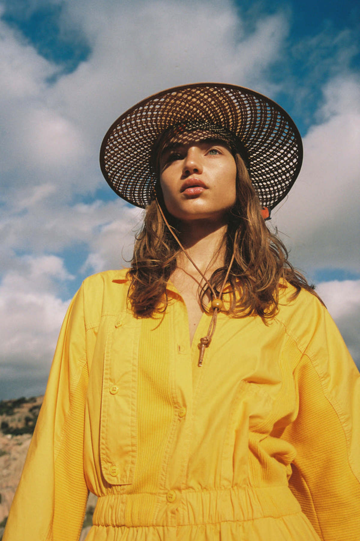 Lack of Color THE CESCA hat - BROWN | Garmentory