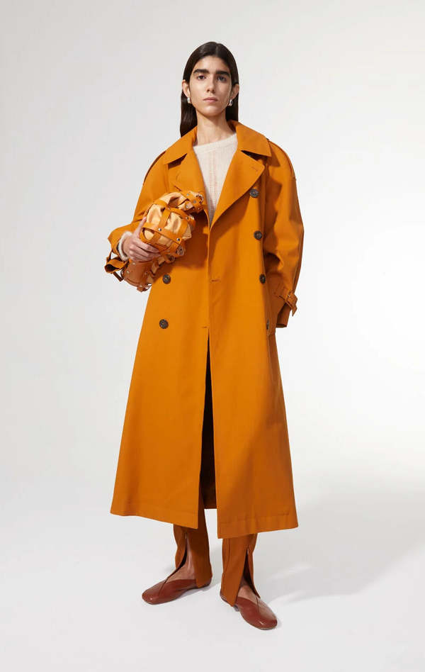 Rodebjer Lois Jacket - Pecan | Garmentory