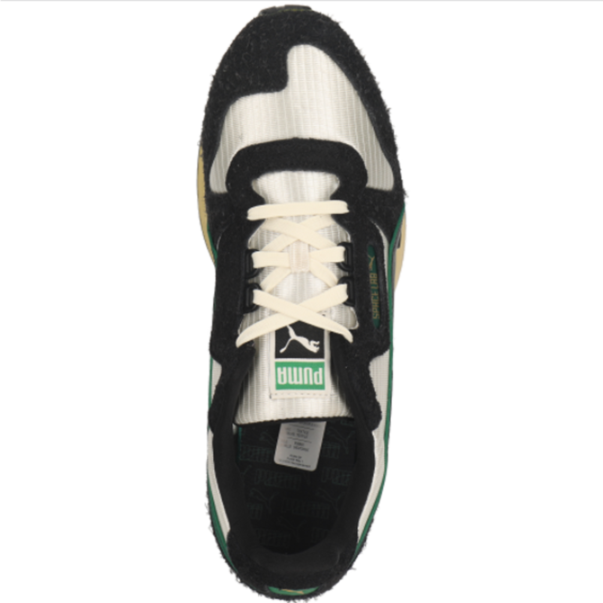 Puma Space Lab The Neverworn White Men 384054-01 | Garmentory