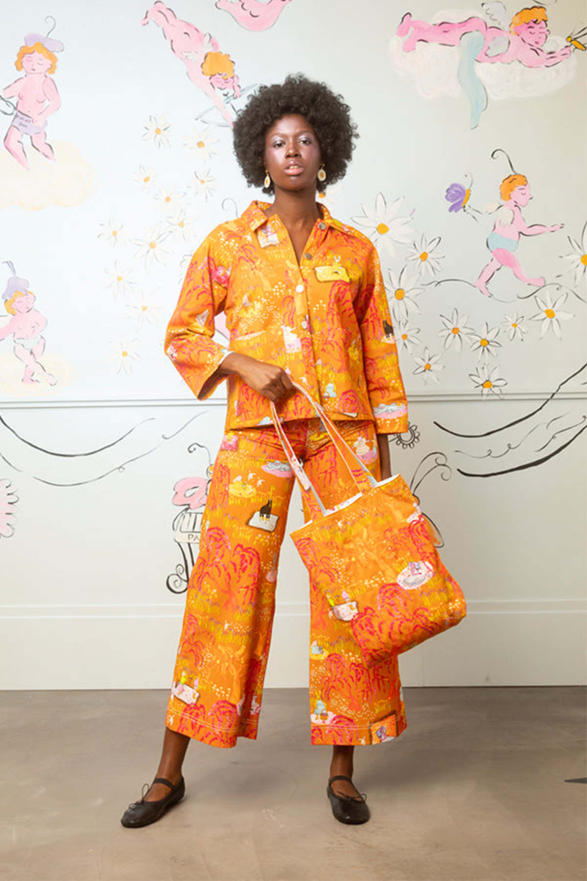 Dauphinette Denim de Dauphinette Jacket - Whiskey Business | Garmentory