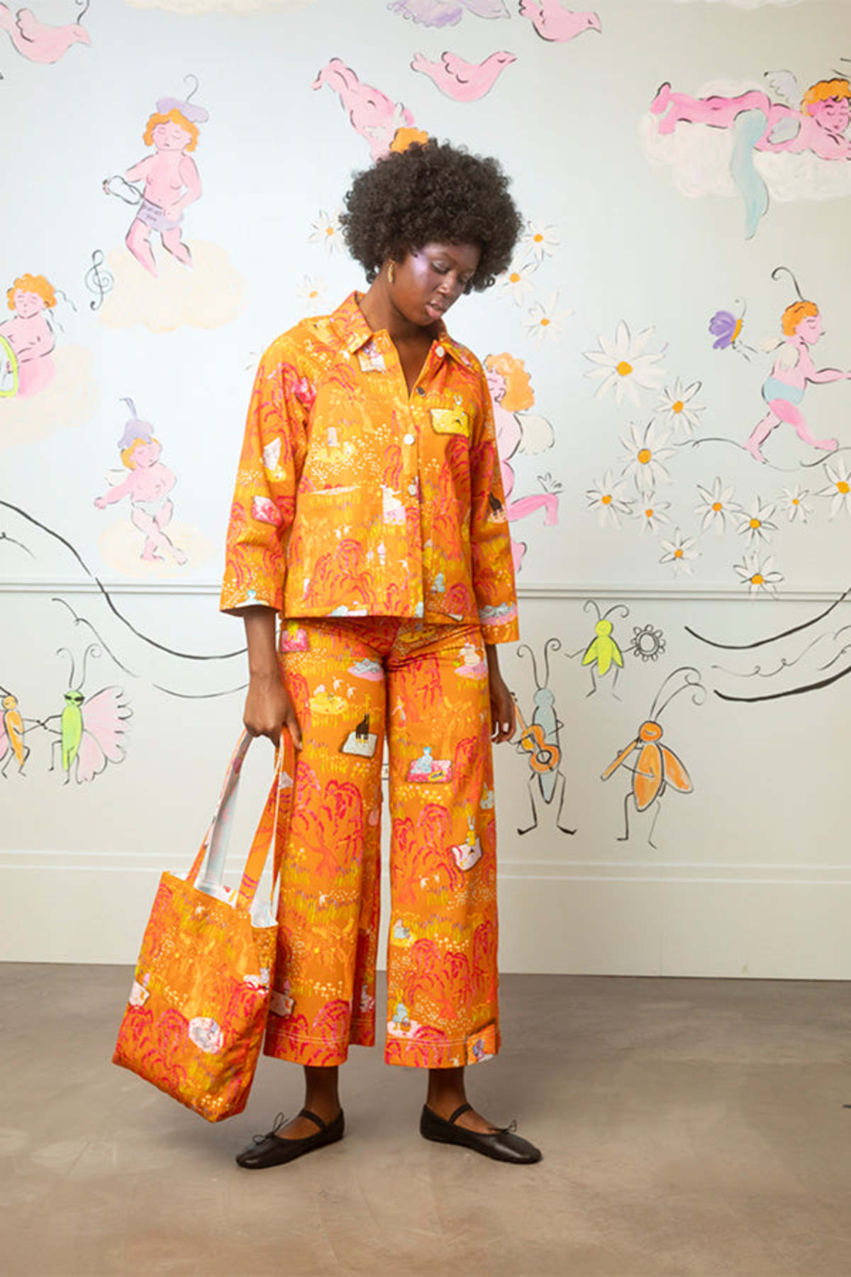 Dauphinette Denim de Dauphinette Jacket - Whiskey Business | Garmentory