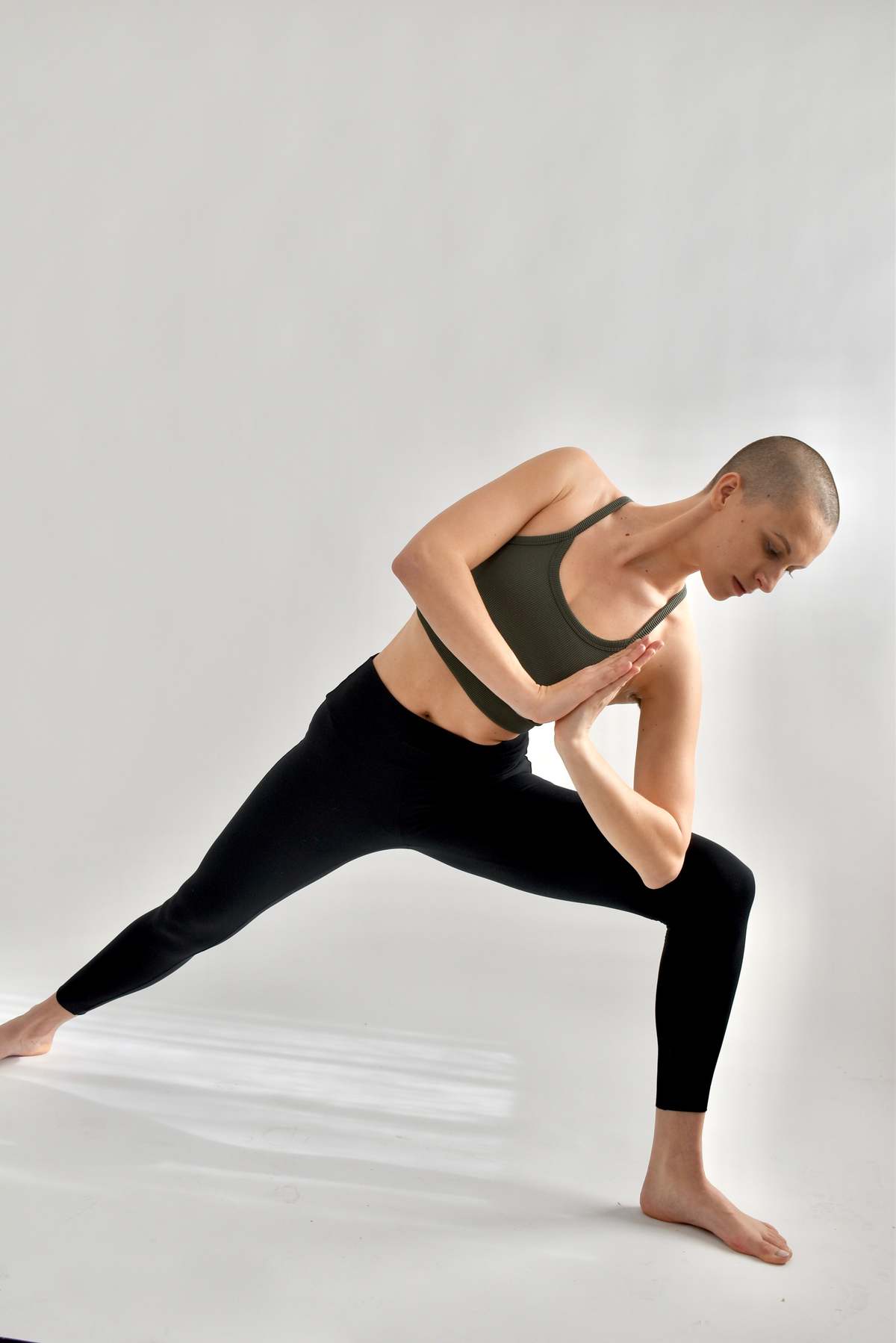 Altar Houseline Basics Leggings - Black | Garmentory